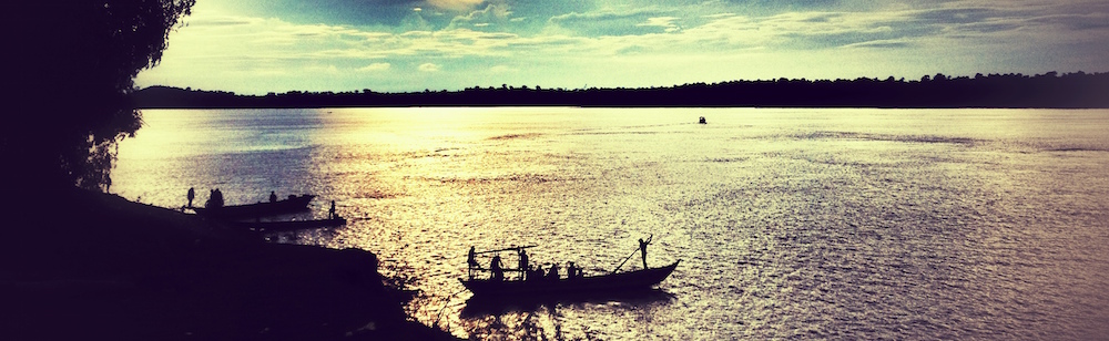 Chantha Nguon’s Story: Mekong Blue | The Greenery