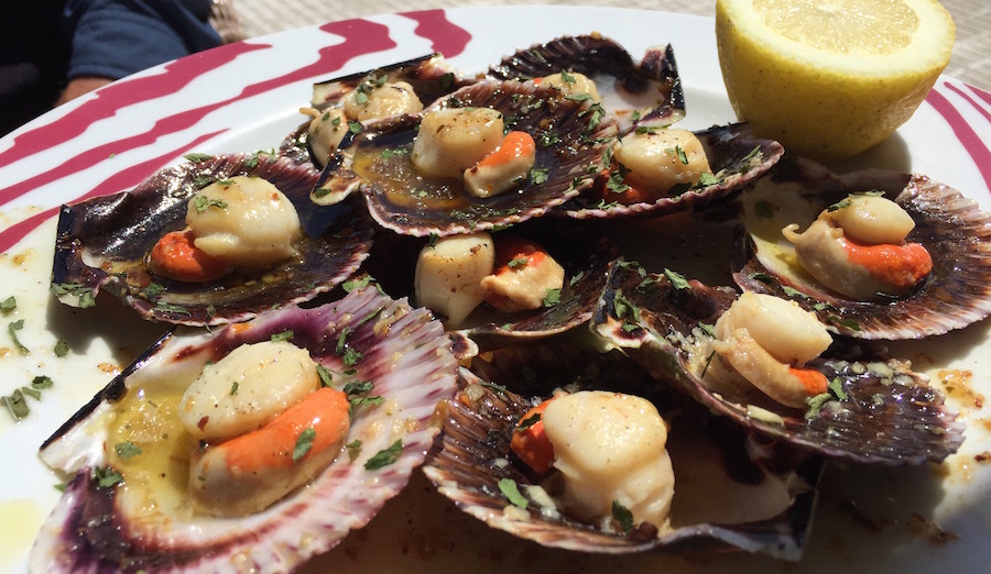 The Mariscada at the End of the World | The Greenery